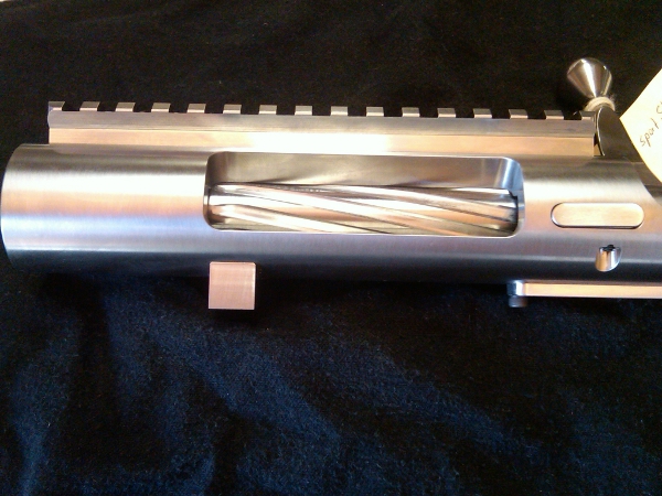 DSS Custom Guns: Custom Smokeless Muzzleloaders, Rifles and Chokes